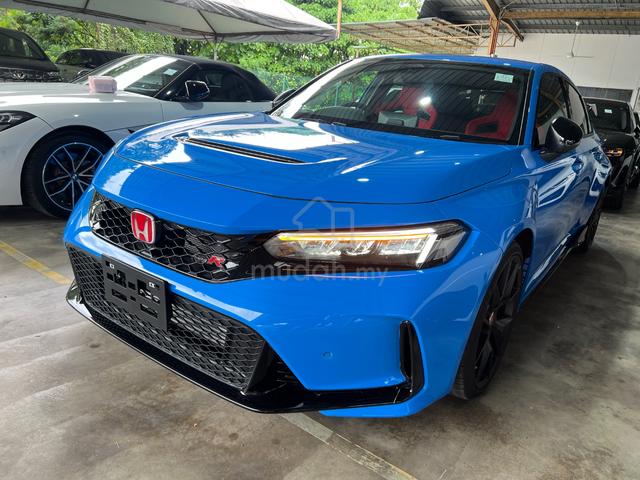 Honda CIVIC 2.0 TYPE R FL5 FL5R 2024 JPN 6A 1K KM - Cars for sale in ...