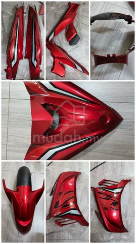 Cover set LC v3 5s - Motorcycle Accessories & Parts for sale in Gombak ...