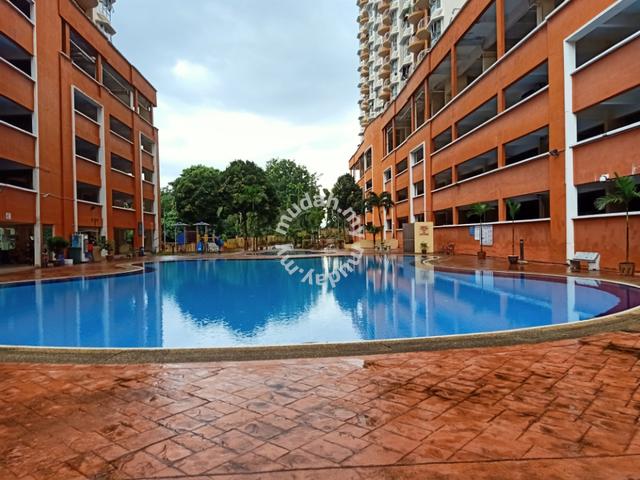 Condominium for Sale, 3 Bedroom, 1150 sq.ft, Wangsa Metroview, Wangsa ...