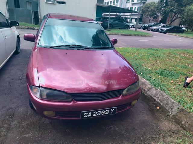 2000 Proton WIRA 1.5 A/B GL (A) - Cars for sale in Kota Kinabalu, Sabah ...
