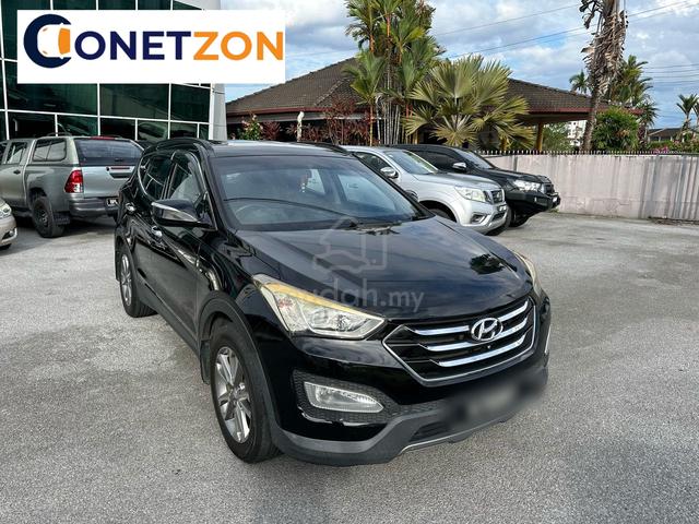 2014 Inokom SANTA FE 2.4 ELEGANCE (A) - Cars for sale in Kuching, Sarawak