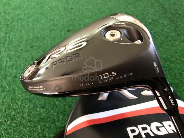 PRGR RS 2017 (10.5 R) DRIVeR 🇯🇵 - IGT GOLF - Sports & Outdoors for sale in Bandar Utama, Selangor