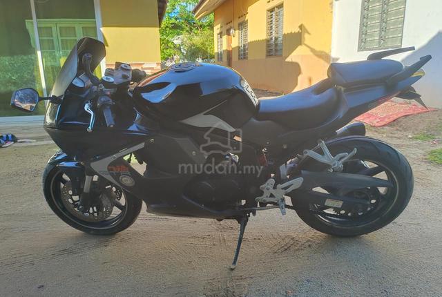 Naza Blade 250 GTR Direct Owner - Motorcycles for sale in Sungai Petani ...