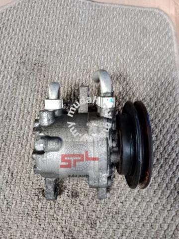 Aircond Compressor Denso Kancil Kelisa Kenari - Car Accessories & Parts ...