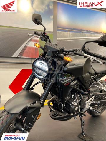 Honda CB250R Cafe Racer CMC Daytona Regal Raptor - Motorcycles for sale ...