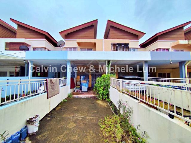 Townhouse for Sale, 3 Bedroom, 1130 sq.ft, Klang, Selangor | Mudah.my