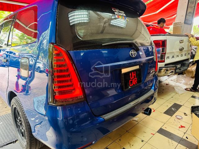 Toyota innova led taillamp tail lamp light ss - Car Accessories & Parts ...