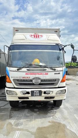 HINO 500 Truck for sales - Commercial Vehicle & Boats for sale in Bukit ...
