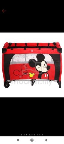 Playpen Mickey Mouse - Moms & Kids for sale in Kamunting, Perak