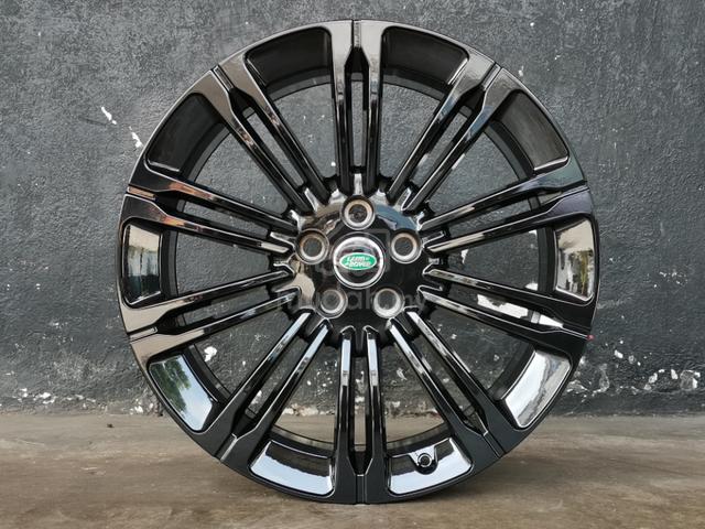 Sport rim 21 inch RANGE ROVER VOGUE SPORT SVR LAND - Car Accessories ...