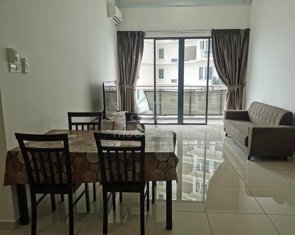 Condominium for Rent, 3 Bedroom, 1162 sq.ft, Prominence @ Bukit ...