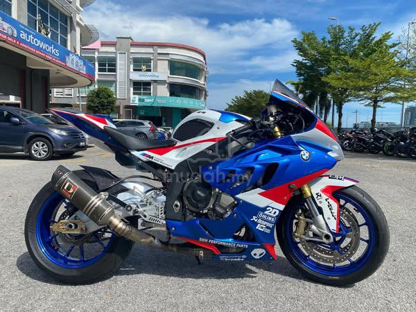 2011 Bmw S1000RR S1K SBK1000 - Motorcycles for sale in Shah Alam, Selangor