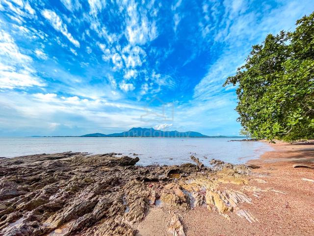 33 acre land facing sea kuala muda teluk nipah pantai merdeka kedah ...