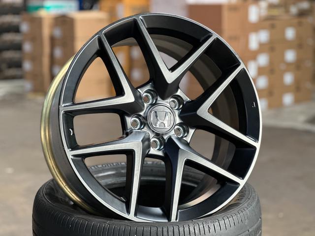 Ori 18 Honda Civic FE RS Rim CRV HRV BRV Accord - Car Accessories ...