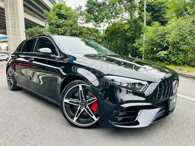 2023 Mercedes Benz A45s AMG 4Matic+ RED INT A45 - Cars for sale in ...
