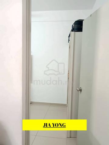 Flat for Sale, 2 Bedroom, 550 sq.ft, Taman Greenfield, Ayer Itam ...