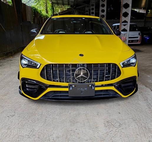 2021 Mercedes Benz CLA45 AMG S 4MATIC 2.0L (A) - Cars for sale in Ipoh ...