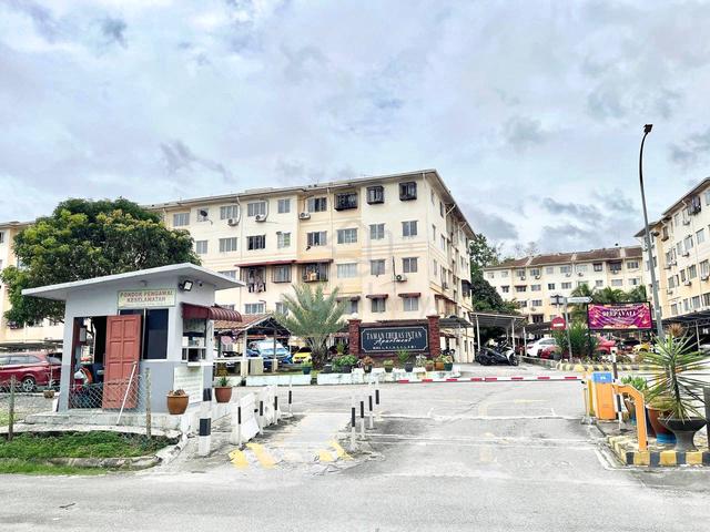 Apartment for Sale, 3 Bedroom, 650 sq.ft, Taman Cheras Intan, Cheras ...