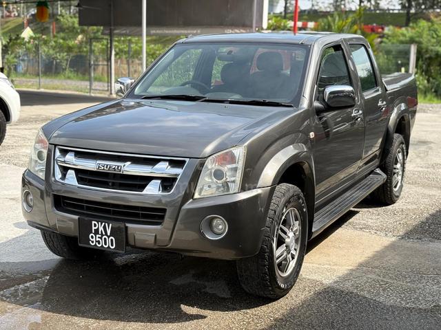 2012 Isuzu D-MAX 2.5 4x2 (STANDARD) ENHANCED (M) - Cars for sale in ...