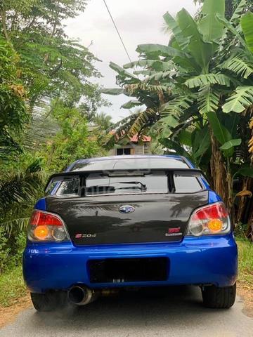 Subaru Original STI V8 Convert V9 - Cars for sale in Pasir Mas, Kelantan