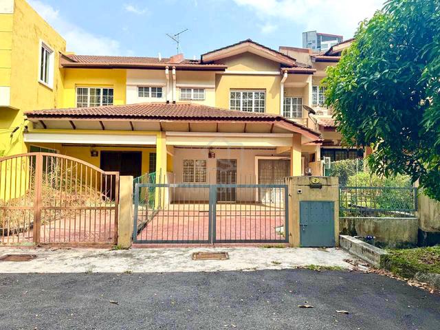 2-storey Terraced House for Sale, 4 Bedroom, 1650 sq.ft, Cheras ...