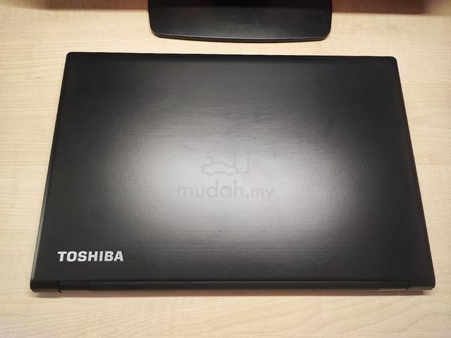 Toshiba Dynabook B65M i5 7th Gen - Computers & Accessories for sale in ...