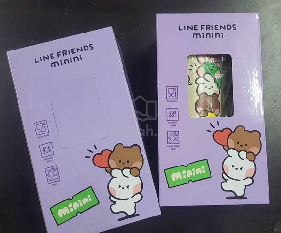 [100% New] LINE FRIENDS Minini Tumbler 1200ml - Home Appliances ...