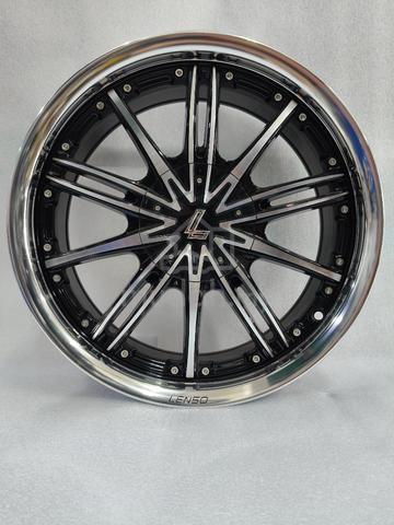 Lenso Rim Baru 17 inch City Jazz Vios Myvi Alza - Car Accessories ...
