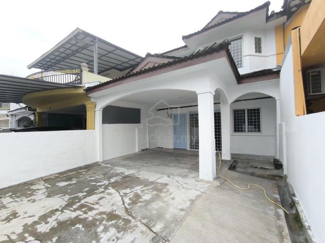 2-storey Terraced House for Sale, 3 Bedroom, 1900 sq.ft, Pandan Perdana ...
