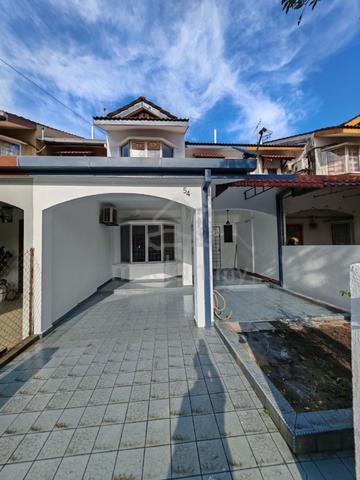 2-storey Terraced House for Sale, 4 Bedroom, 1200 sq.ft, USJ, Selangor ...