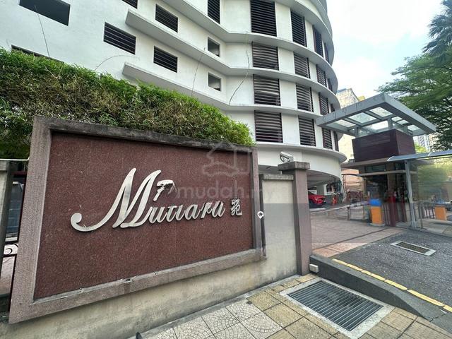 Condominium for Rent, 1 Bedroom, 155 sq.ft, Mutiara Residency ...