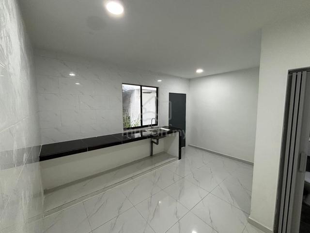 2-storey Terraced House for Sale, 3 Bedroom, 770 sq.ft, Kulai, Johor ...