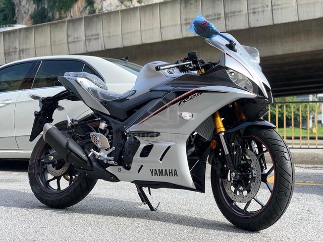 New Yamaha R25 25 - Motorcycles for sale in Batu Caves, Selangor