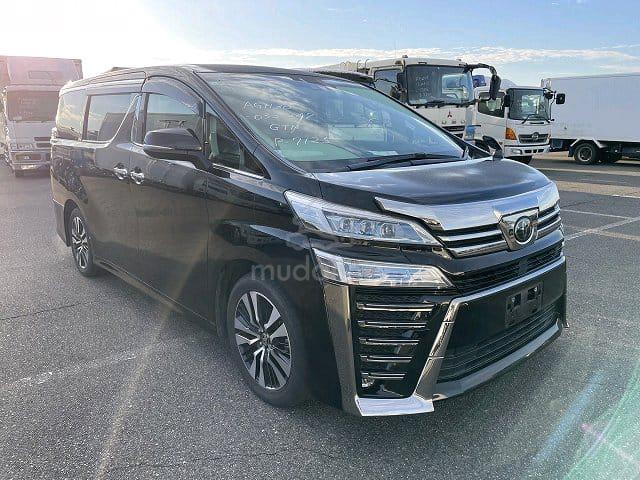 2020 Toyota VELLFIRE 2.5 ZG (A) - Cars for sale in Cheras, Kuala Lumpur ...