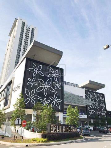 Service Residence for Sale, 3 Bedroom, 1096 sq.ft, 8 Kinrara, Puchong ...