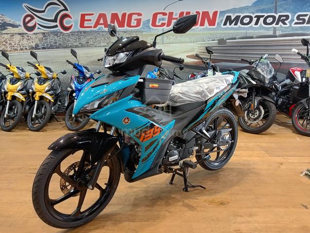 LC135 LC 135 135LC 135lc Rs150 Ready Stok - Motorcycles for sale in ...