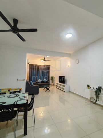Condominium for Rent, 3 Bedroom, 1260 sq.ft, Reflections Condominium ...