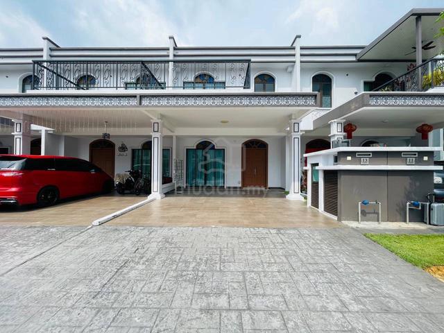 2-storey Terraced House for Sale, 5 Bedroom, 2292 sq.ft, Rawang ...