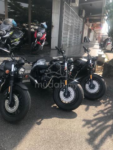 HANWAY Classic & HERITAGE 400 (BOB400H) - Motorcycles for sale in Putrajaya, Putrajaya 112201557 ...