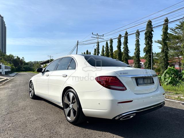2016 Mercedes Benz E250 AVANTGARDE (CBU) 2.0 (A) - Cars for sale in ...