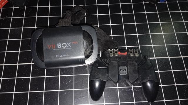 vr box mini & gamepad - Games & Consoles for sale in Kota Bharu, Kelantan