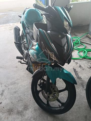 135LC utk dijual - Motorcycles for sale in Lekir, Perak