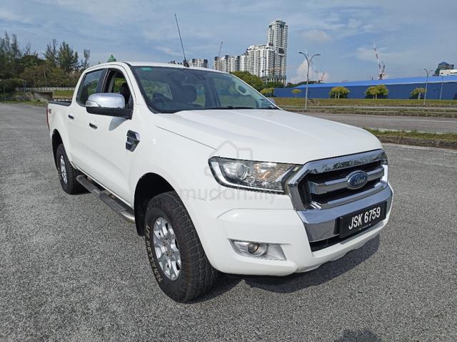 2017 Ford RANGER 2.2 XLT FACELIFT (A) ORI. PAINT - Cars for sale in ...