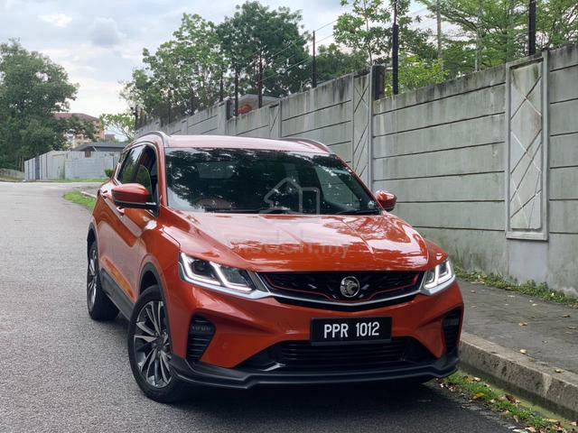 ORI 2021 Proton X50 PREMIUM 1.5L (A) 100% TIP TOP! - Cars for sale in ...