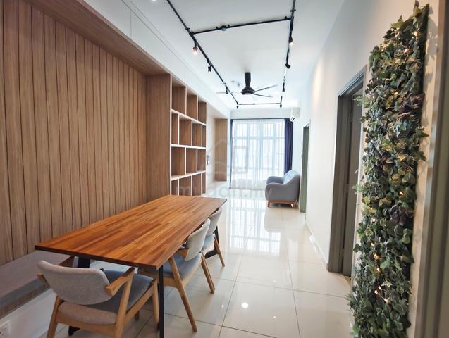 Service Residence for Sale, 2 Bedroom, 764 sq.ft, D'Summit Residences ...