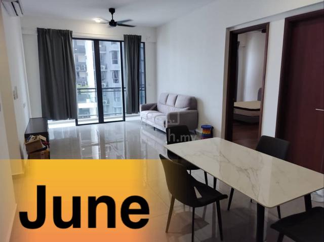 Condominium for Rent, 3 Bedroom, 1089 sq.ft, Muze @ PICC, Bayan Lepas ...