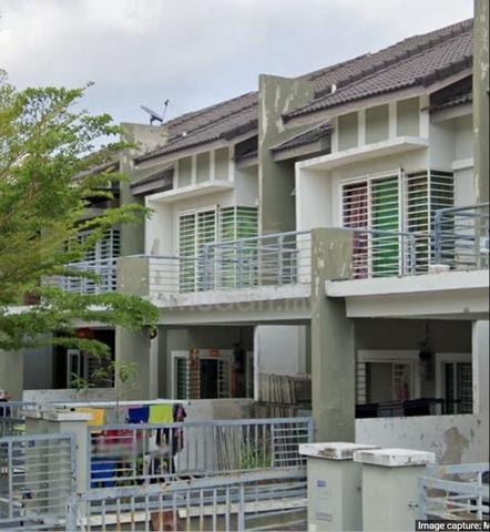 2-storey Terraced House for Sale, 4 Bedroom, 2008 sq.ft, Bandar Sri ...