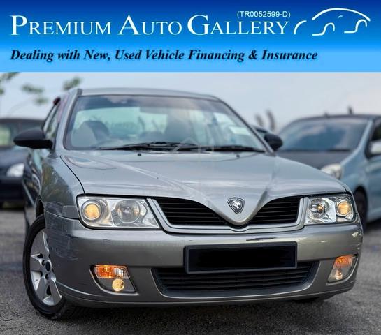 Proton WAJA 1.6 ENHANCED (A) MITSUBISHI ENGINE - Cars for sale in Shah ...