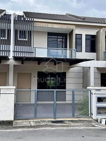 2-storey Terraced House for Sale, 4 Bedroom, 1200 sq.ft, Sungai Jawi ...