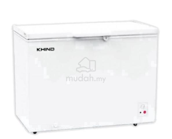 Khind FZ295 Chest Freezer (295L) - Home Appliances & Kitchen for sale ...